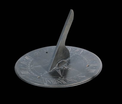 An English bronze sundial plate , BY NAIRNE & BLUNT, LONDON, CIRCA 1820 ...