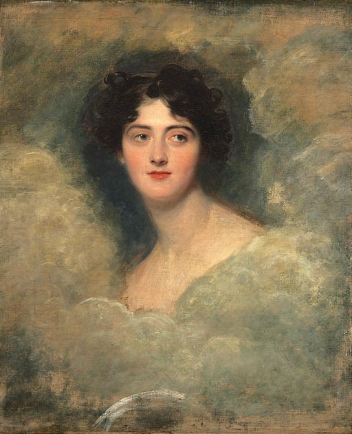 Sir Thomas Lawrence, P.R.A. (1769-1830) , Portrait of Charlotte, Lady ...