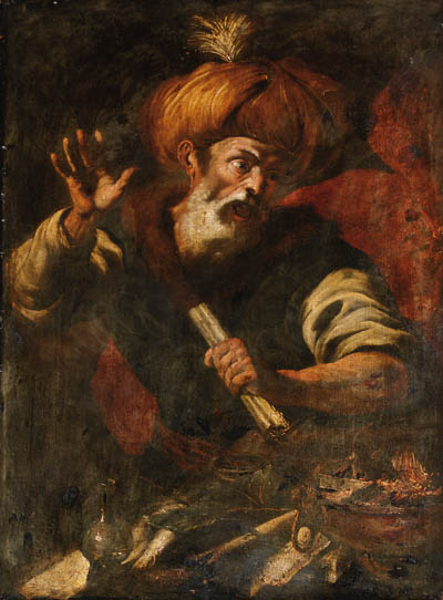 Michele Ragolia (Palermo ?-1686 Naples)