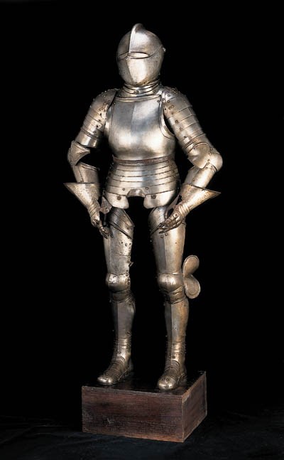 A Composite Armour , COMPREHENSIVELY ITALIAN, 16TH CENTURY | Christie's