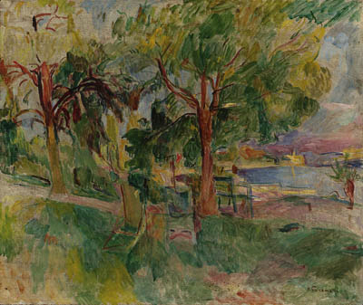 Hans Purrmann (1880-1966)