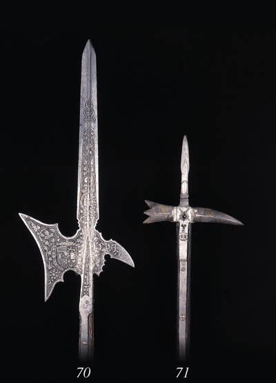 A POLLAXE , LATE 15TH/EARLY 16TH CENTURY, PROBABLY GERMAN | Christie's