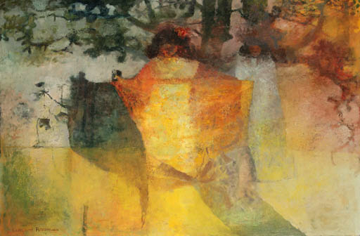 Leonard Rosoman, R.A. (b.1913)