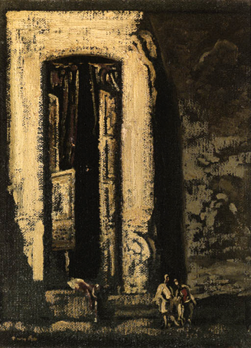 James Pryde (1866-1941)