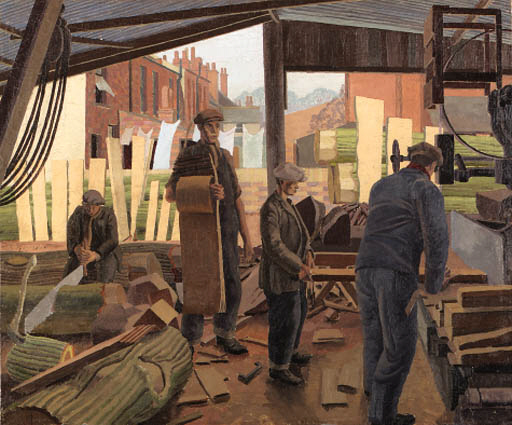 James Tarr (1905-1996)