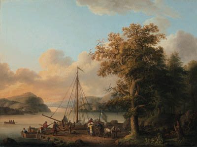 Jakob Philipp Hackert (Prenzlau 1737-1807 Florence)
