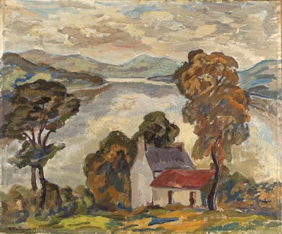 Sir William MacTaggart, P.R.S.A., R.A. (1903-1981)