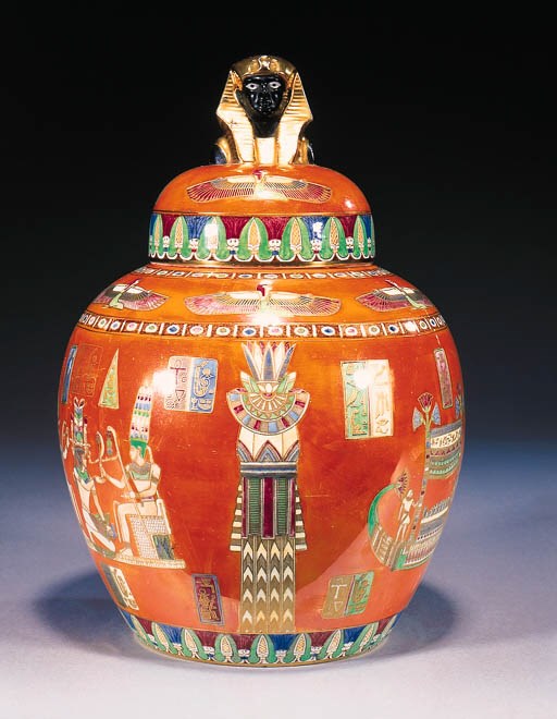 'Tutankhamun' | Christie's