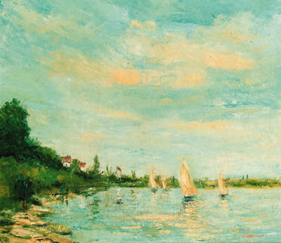 William Foreman (b.1939)