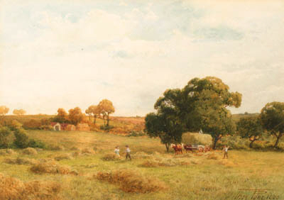 Thomas Pyne, R.I. (1843-1935)