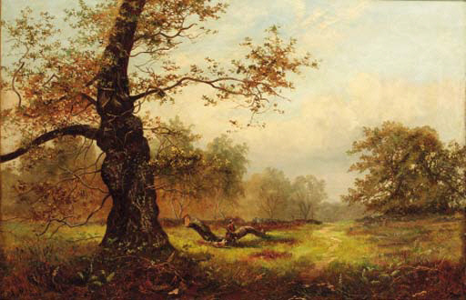 Charles Wilde, 19th Century