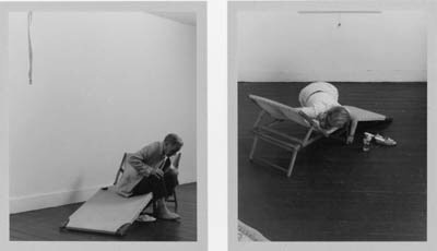 BOYD WEBB ( b. 1947)