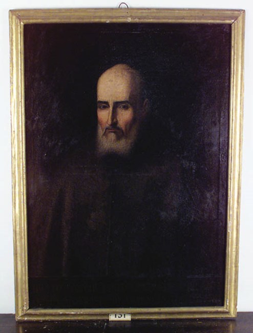 Seguidor de Francisco Ribalta , Retrato del Beato Juan de Ribera (1532 ...