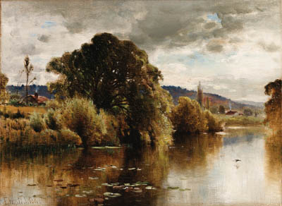 Ernest Parton (1845-1933)