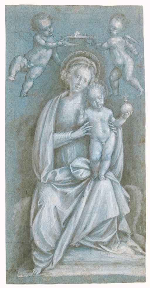 Bernardino Lanino (1510/5-1583)