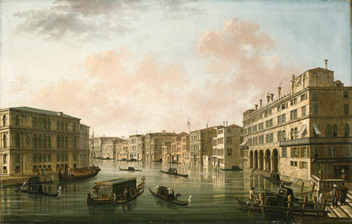 Attributed to William James (active 1761-1771)