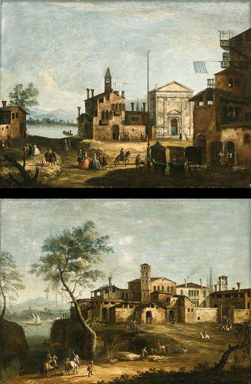 Giovanni Battista Cimaroli* (active c.1700-after 1733)