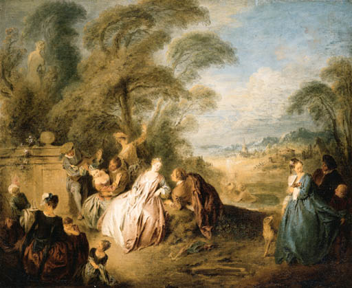 Jean-Baptiste Pater (1695-1736)