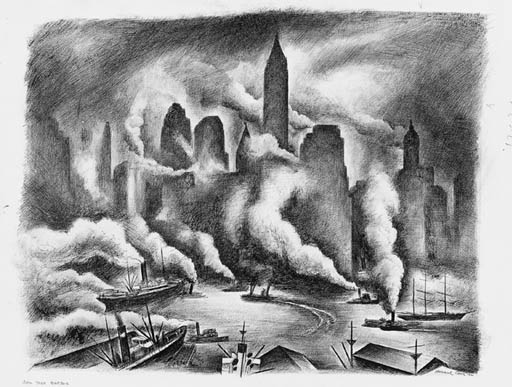 HOWARD COOK (1901-1980)