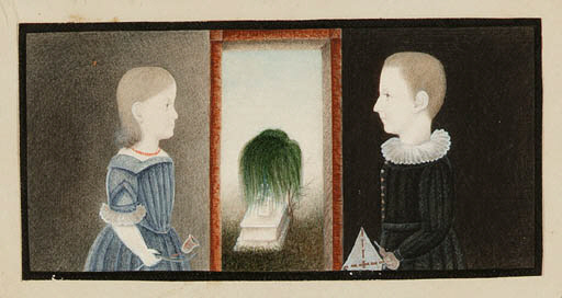 EUNICE PINNEY (1770-1849)* , Friendship | Christie's