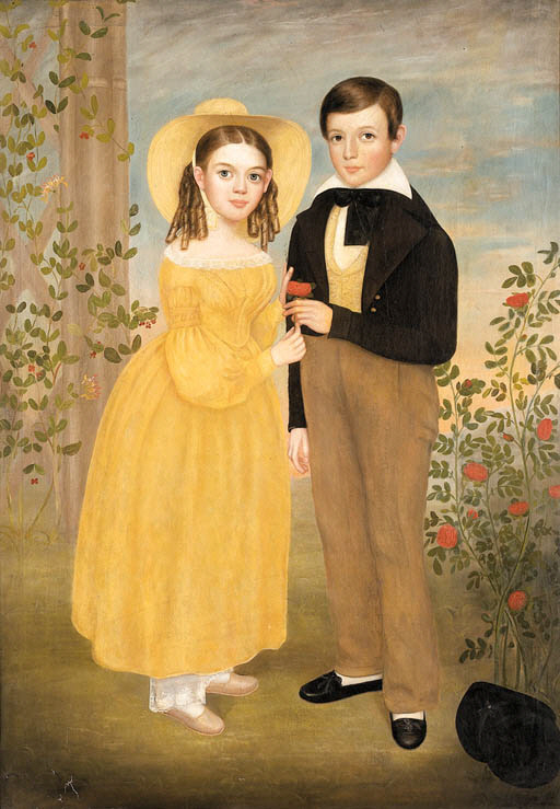 EUNICE PINNEY (1770-1849)* , Friendship | Christie's