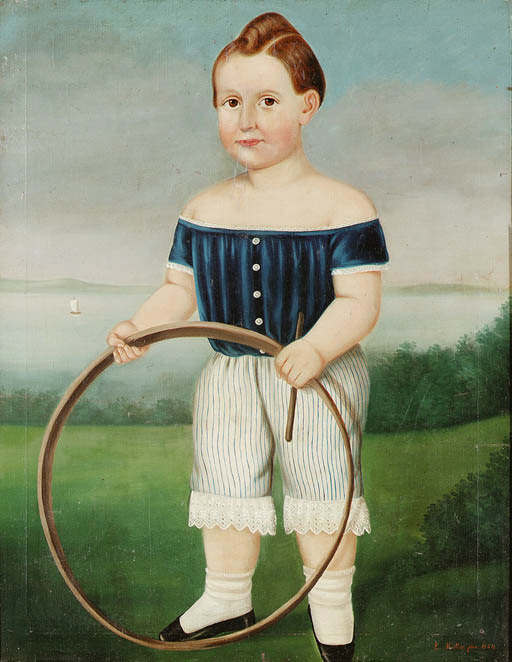 EUNICE PINNEY (1770-1849)* , Friendship | Christie's