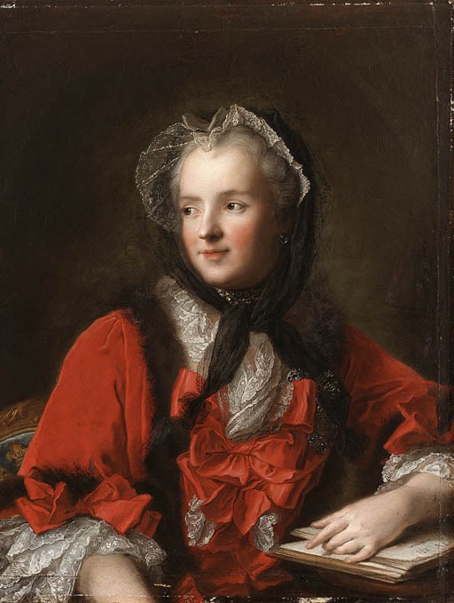 Jean-Marc Nattier (1685-1766)