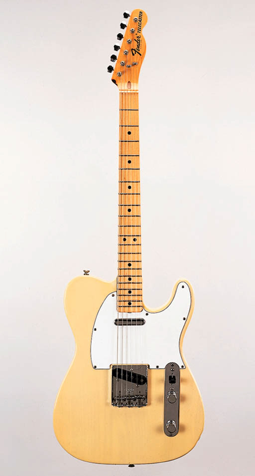 A c.1975 Fender Telecaster