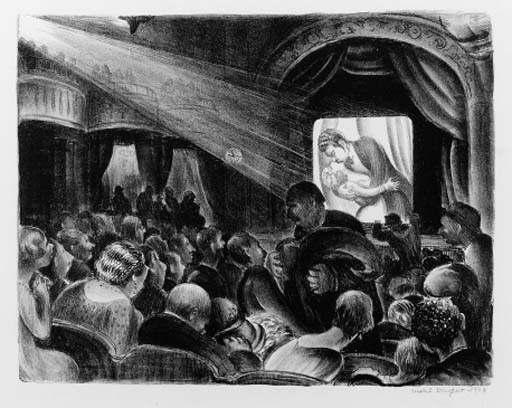 MABEL DWIGHT (1876-1955)