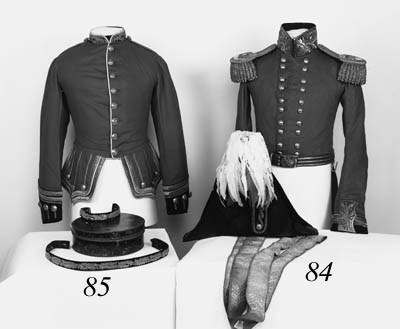 An Early Victorian General Officer's Uniform | Christie's