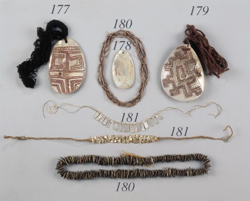 An Australian Aborigine pearl shell phallocrypt | Christie's