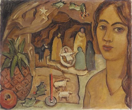 Otto van Rees (1884-1957)