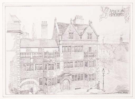 William Richard Lethaby (1857-1931)