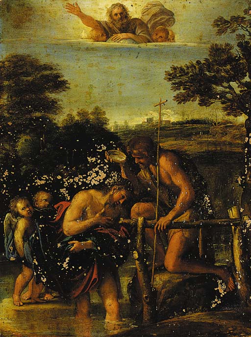Antonio Carracci (Venice? 1583-1618 Rome)