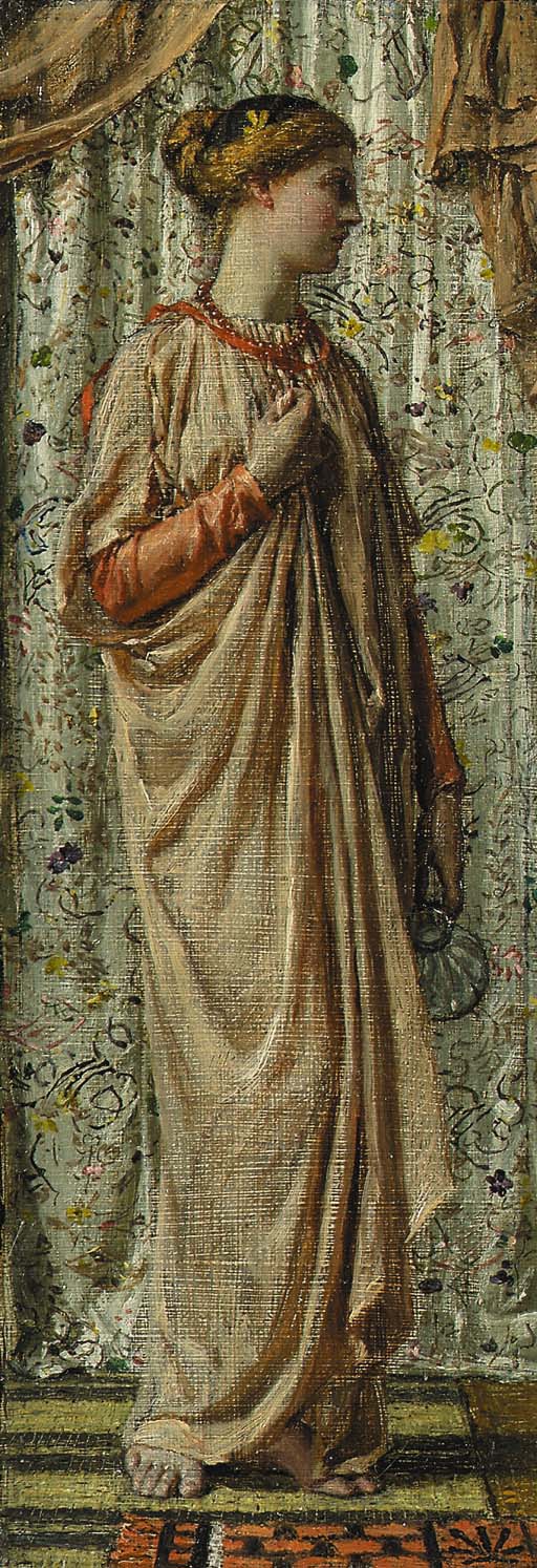 Albert Joseph Moore, A.R.W.S. (1841-1893)