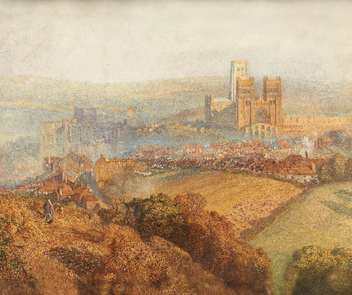 Alfred William Hunt, R.W.S (1830-1896)