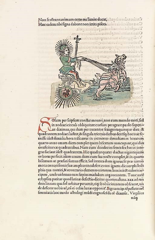 FIRMICUS MATERNUS, Julius (fl. 330-354). De nativitatibus. Edited by ...