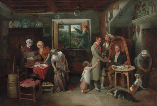 Edward Bird (1772-1819)