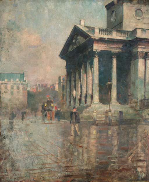 William Logsdail (1859-1944)