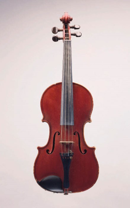 A fine modern Italian violin by Hannibal Fagnola, Turin, 1928, labelled ...