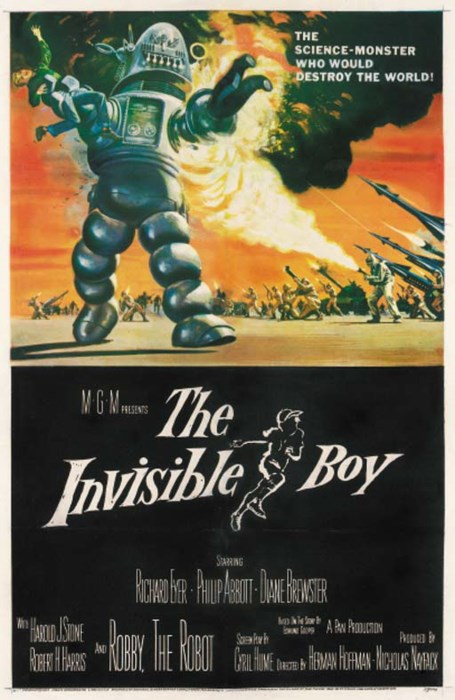 The Invisible Boy | Christie's