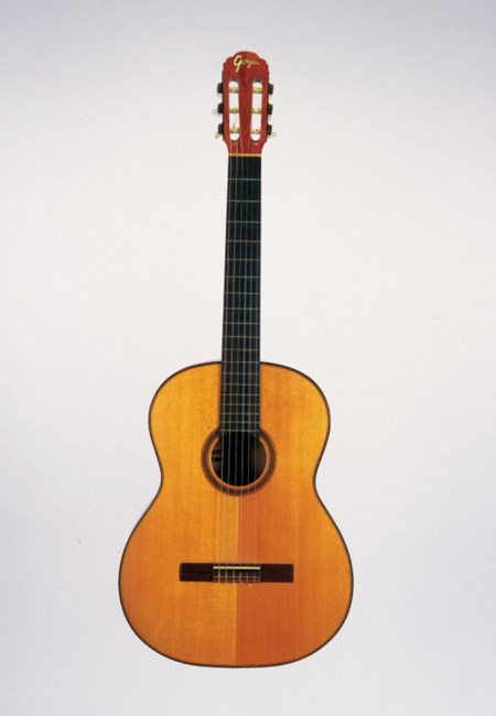 A Goya classical guitar | Christie's