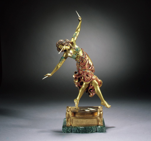'Dagger Dancer' | Christie's