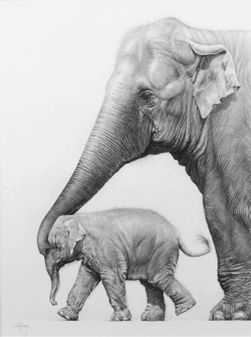 GARY HODGES (B.1954), british