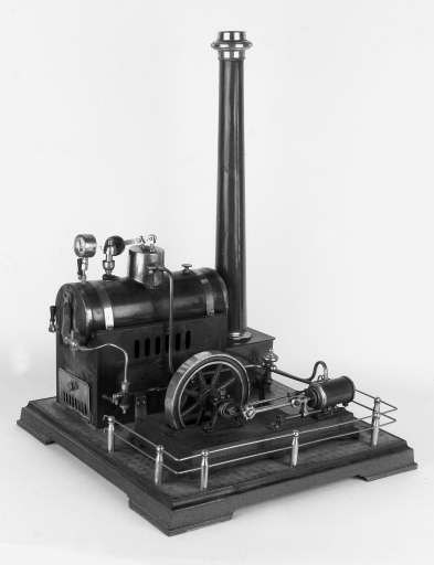 Falk Stationary Steam Engine | Christie's