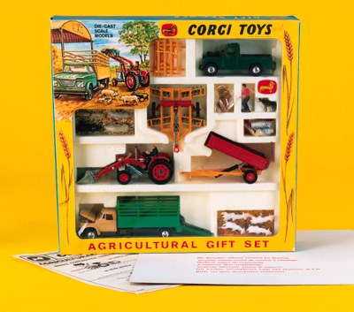 Corgi Agricultural Gift Set 5 | Christie's