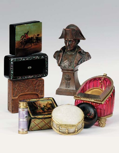 Various items, 19th and early 20th century | Christie's
