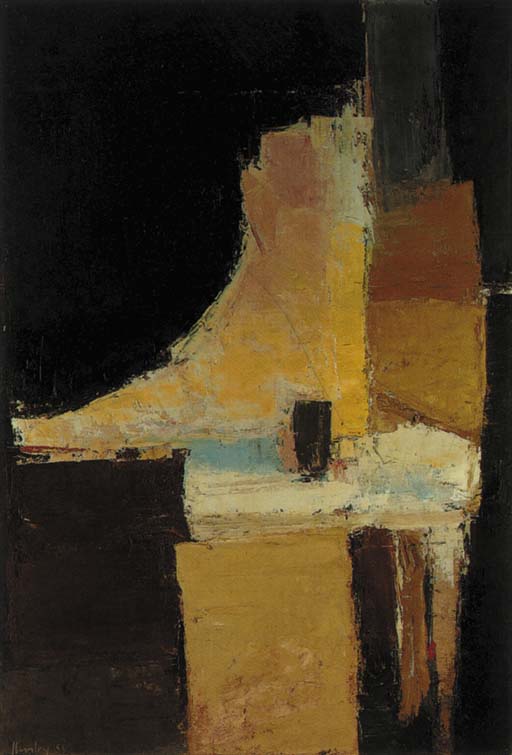 Peter Kinley (1926-1988)