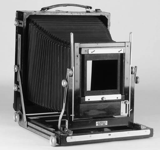 Gandolfi field camera | Christie's