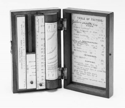 Actinograph | Christie's